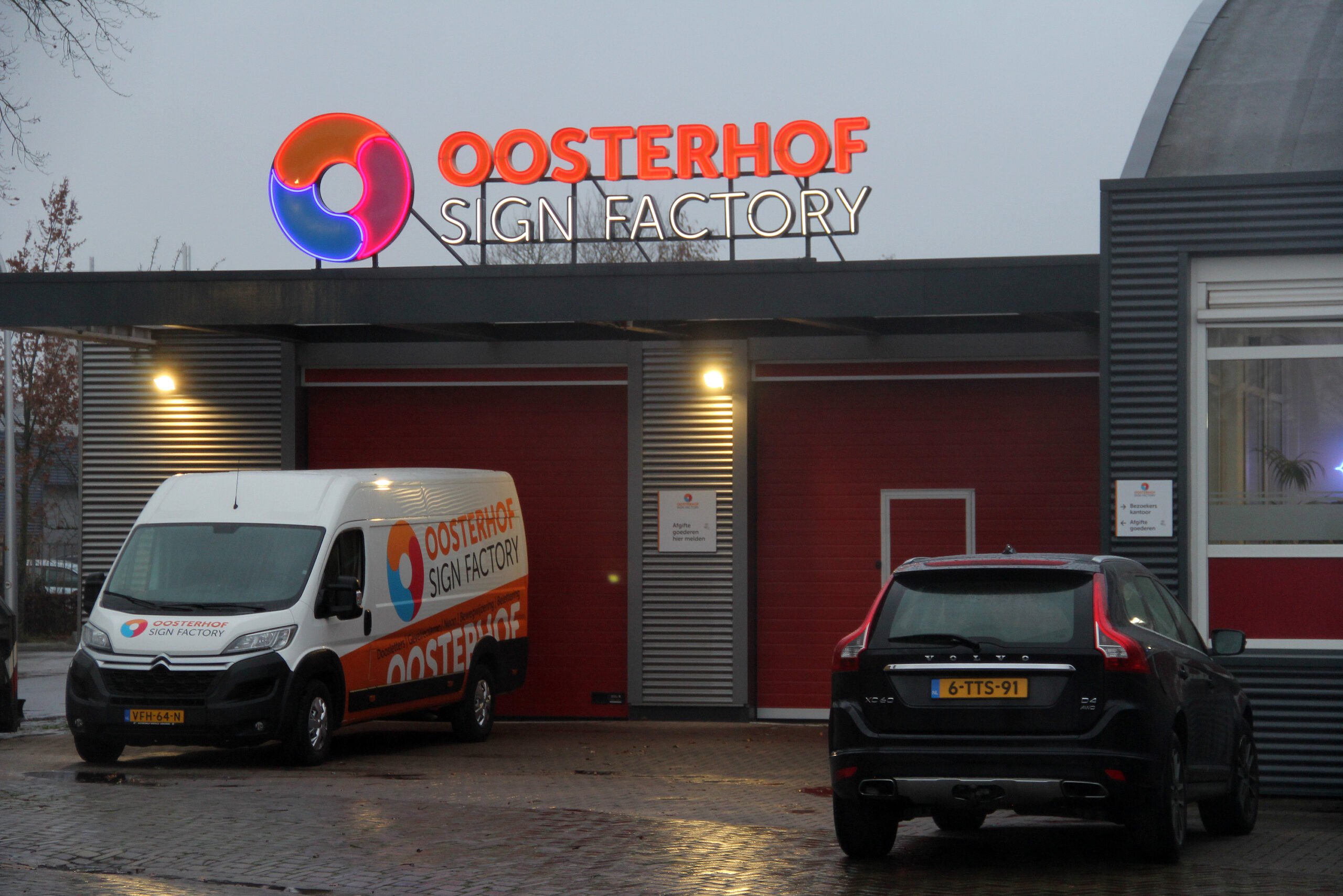 Home - Oosterhof Sign Factory